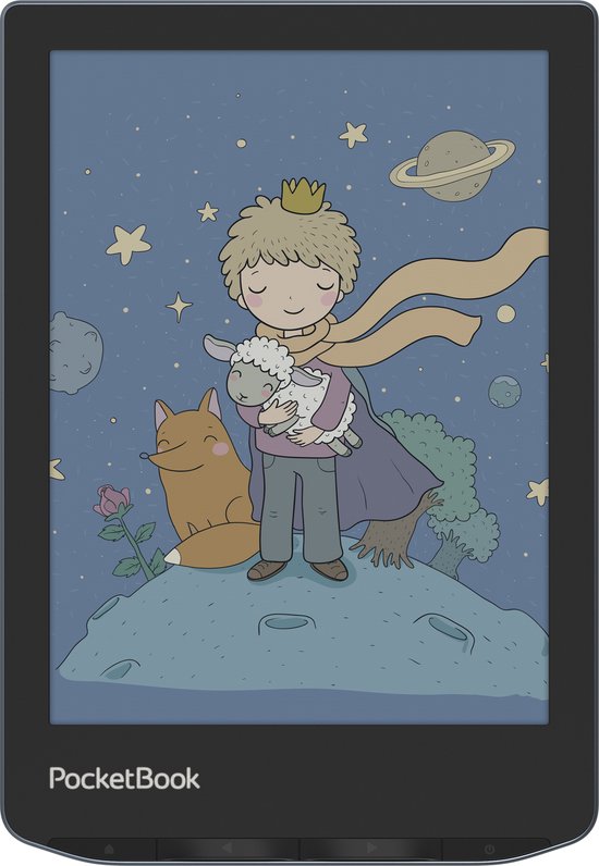 PocketBook eReader - Verse Pro Color - Stormy Sea | bol