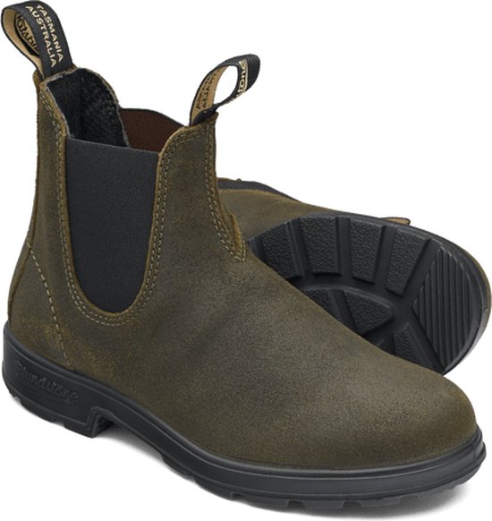 Blundstone - Original - Chelsea Boots - 46 - Groen | bol