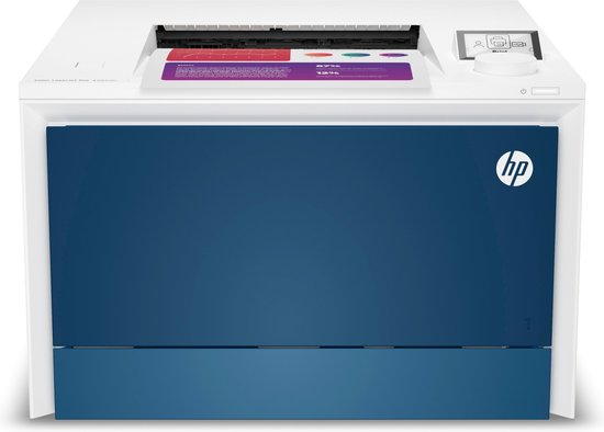 HP Color LaserJet Pro 4202dn - All-in-One Laserprinter | bol