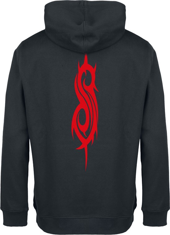 Slipknot Amplified Collection - Code Trui met capuchon zwart L | bol