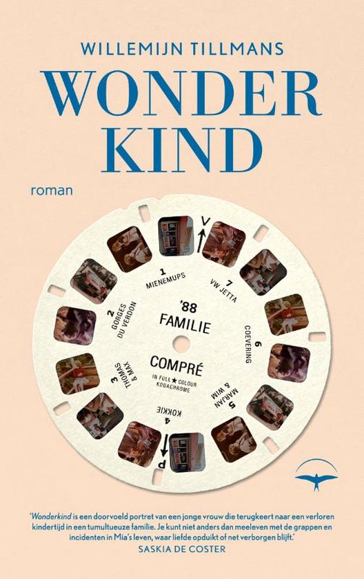 Wonderkind, Willemijn Tillmans | 9789400409279 | Boeken | bol