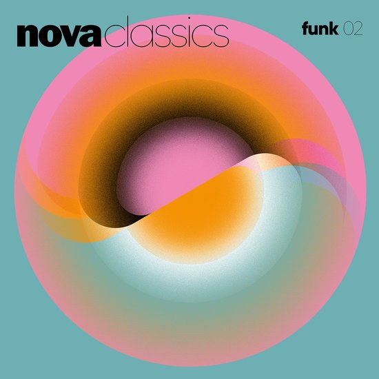 Various Artists - Nova Classics Funk 02 (2 LP), various artists ...