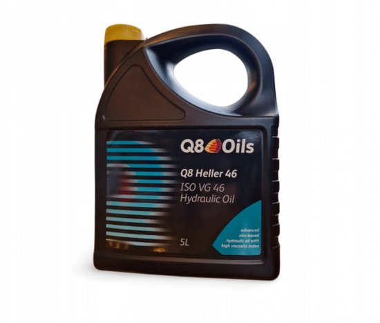 Q8 Oils Hydraulic 5L 5L | bol