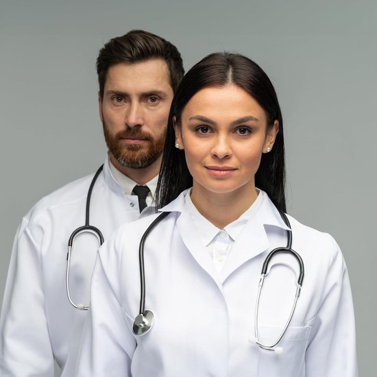 Equivera Labjas - Labojas - Doktersjas - Laboratoriumjas - Labjas Dames ...