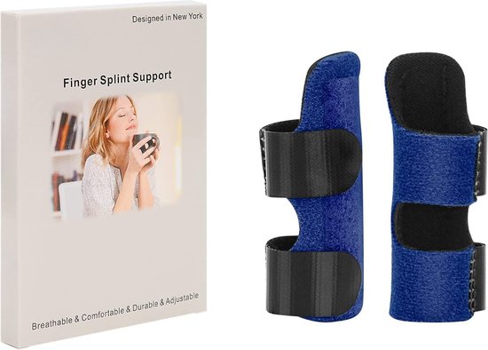 Solacis Vingerspalk - Vingerbrace - Vingerspalken - Vinger spalk ...