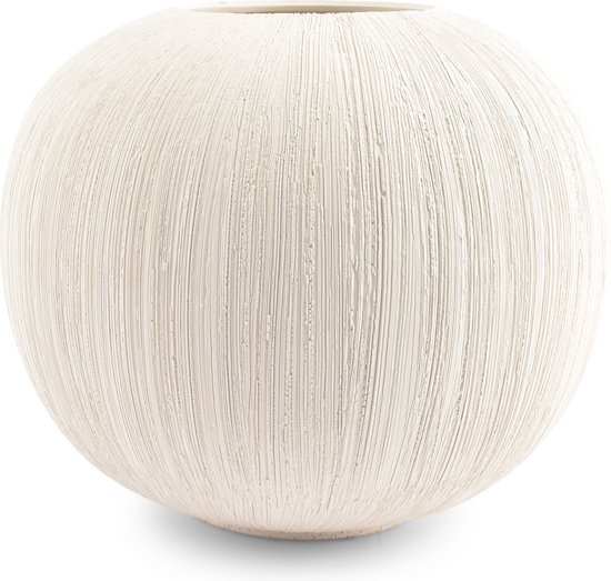 S|P Collection Vaas 23xH19,5cm beige Vico | bol