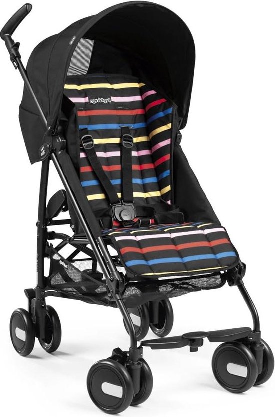 Buggy Pliko Mini 2018 - Diverse kleuren neon, lichtgewicht en compact ...