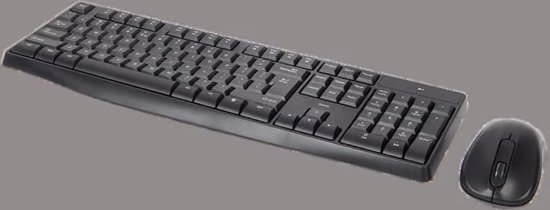 Hama toetsenbord en muis | bol