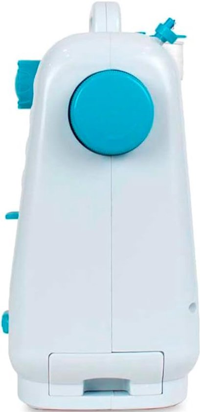 Kindernaaimachine - Naaimachine - Met 12 Steekopties- 26D x 11B x 25H ...