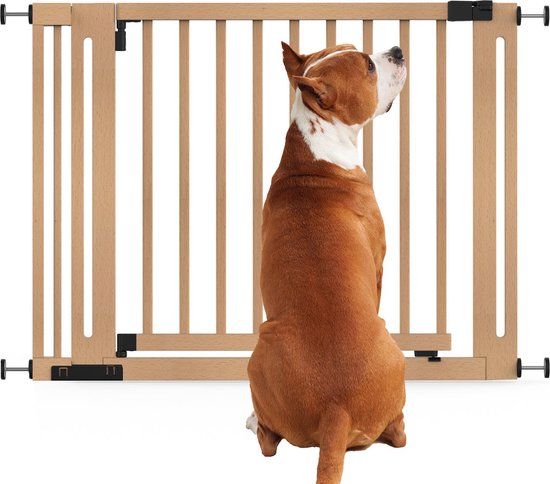 Bettacare Hondenhek Elegantie, Hondenhekje, Naturel, 105cm - 113cm | bol