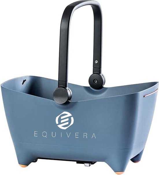 Equivera Hondenfietsmand Elektrische Fiets - Honden Fietsmand - Hondenfietsmand voor Ebike | bol