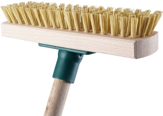 Schrobbezem 125 cm - Schrobber - Luiwagen | bol