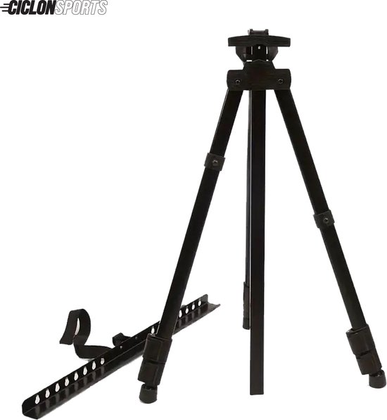 Statief voor voetbal coachbord - Tactiekbord statief - Inklapbare driepoot 158 x 110... | bol