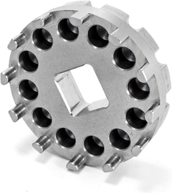 Rotor Compact Crankset Lockring Tool - 30mm spindles | bol