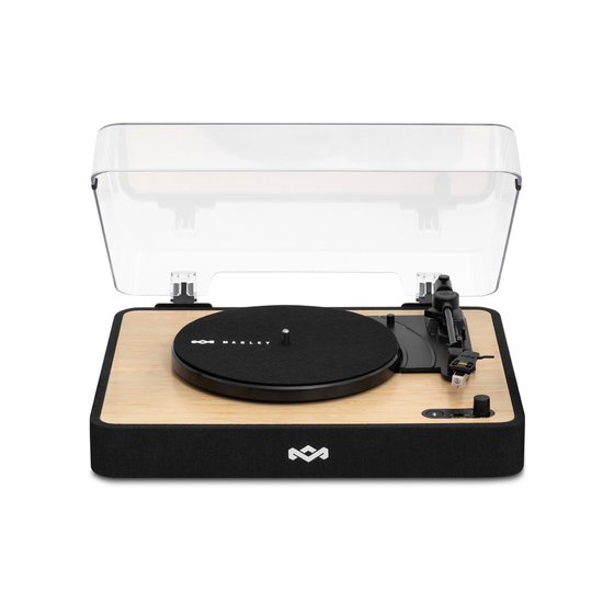 House of Marley Revolution Platenspeler - Stijlvolle LP Speler - Vinyl ...