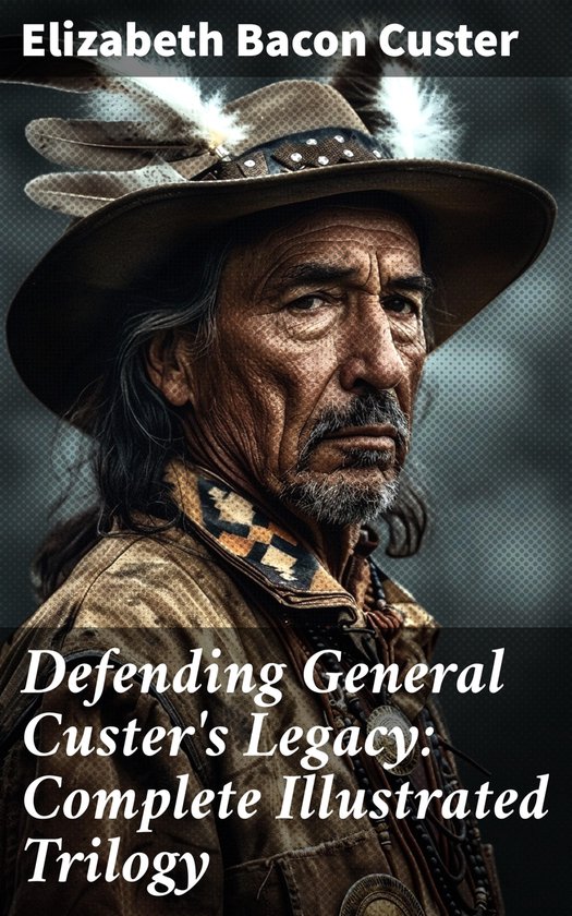 Defending General Custer's Legacy: Complete Illustrated Trilogy (ebook), Elizabeth... | bol