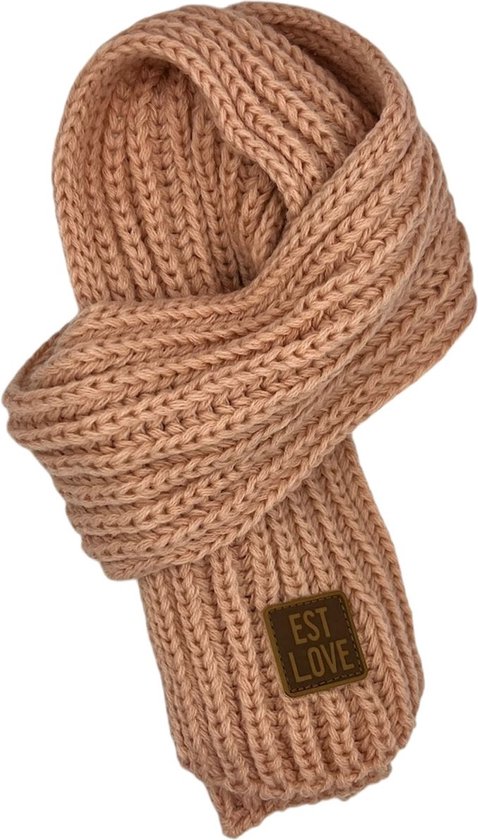 Sjaal - roze - kind - peuter - kleuter | bol