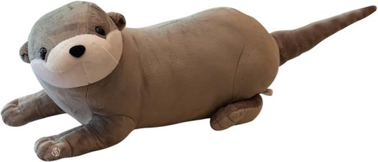 Equivera Ademende Knuffel - Kalmerende Knuffel - Slaapotter ...