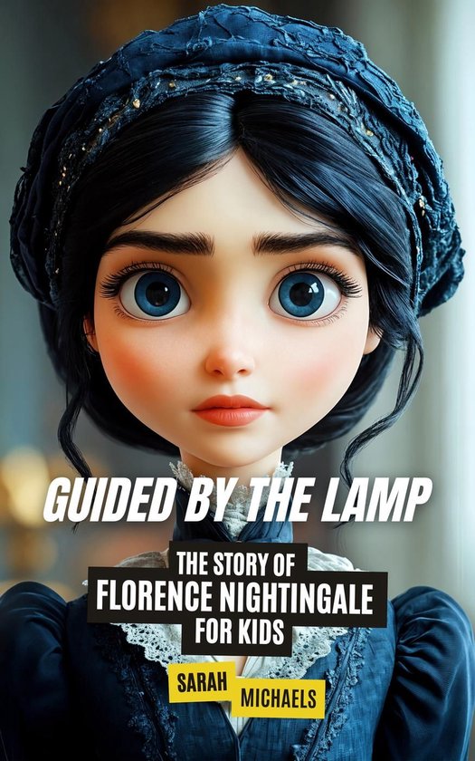 Guided by the Lamp: The Story of Florence Nightingale for Kids (ebook ...