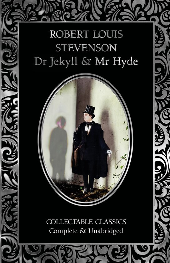 Flame Tree Collectable Classics- Dr Jekyll and Mr Hyde, Robert Louis ...
