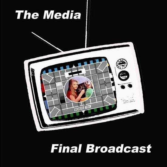Media - Final Broadcast (CD), Media | Muziek | bol