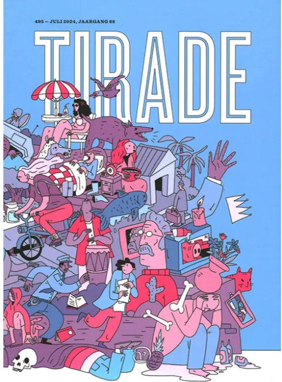 Tirade - 495 2024 | bol