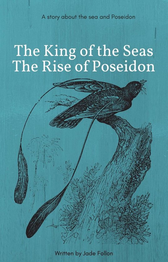Poseidon Legend Series 1 - The King of the Seas：The Rise of Poseidon ...