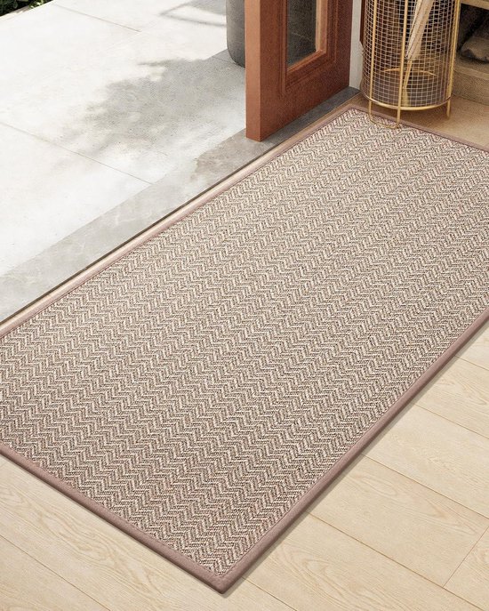 Deurmatten - Binnen 60 x 120 cm - Antislip - Zwaar belastbare ...