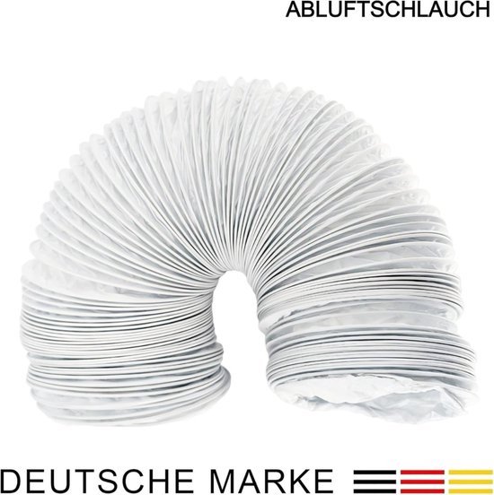 Afvoerslang Airco - Afvoerslang Airco - Luchtafvoerslang - Afvoerslang ...