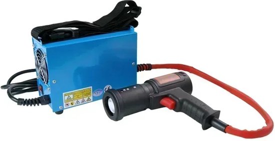 Inductieverwarmer - 1500W - Vlamloos, luchtkoeling, bout remover ...