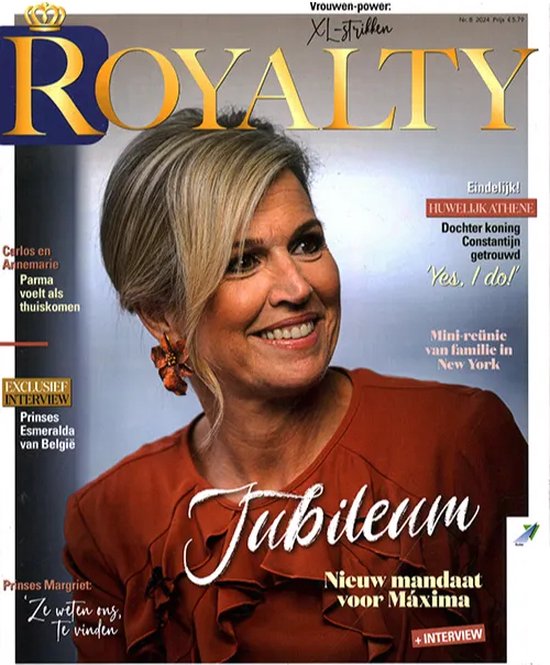 Royalty - 08 2024 | bol