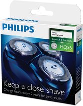 Philips Scheerkop 5000-serie - Scheerkoppen voor scheerapparaat - SH50 ...