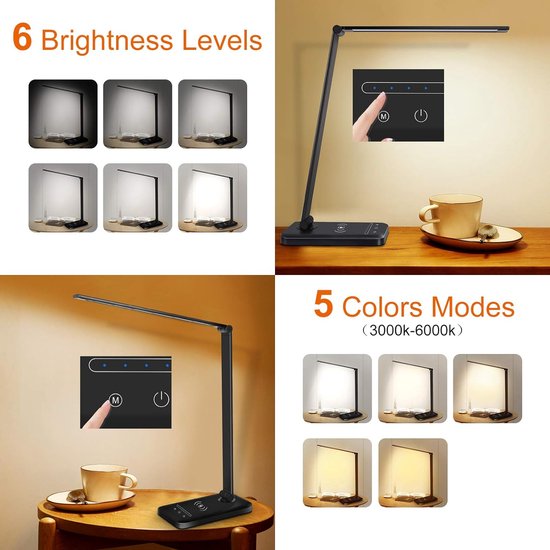 Monitor Lamp / Bureaulamp | bol