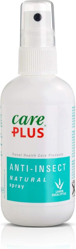 Natuurlijke Insectenspray 100 ml - Effectieve Bestrijding Voor Planten ...