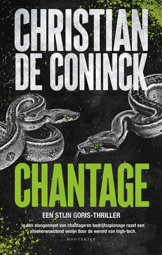 Chantage (ebook), Christian de Coninck | 9789057209819 | Boeken | bol