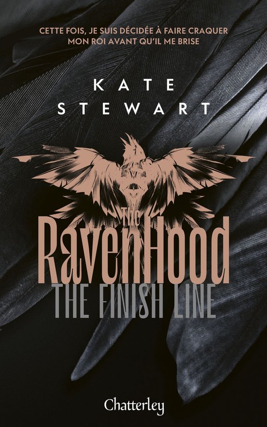 Ravenhood - Tome 3 The Finish Line (ebook), Kate Stewart ...