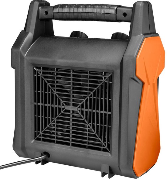 De elektrische kachel, 3KW 90-061 | bol