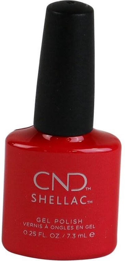 CND Shellac Offbeat (7,3 ml) | bol
