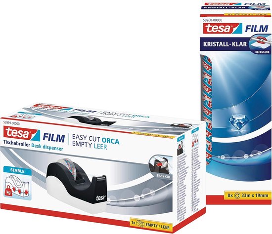 Plakdispenser ORCA - antislip eenvoudig in gebruik - schone snit - met ...