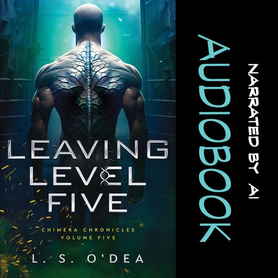 Leaving Level Five, L. S. O'Dea | 9798882365423 | Boeken | bol