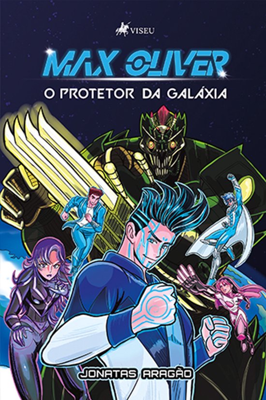 Max Oliver (ebook), Jonatas Aragão | 9786525487373 | Boeken | bol