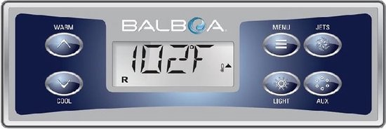 Balboa TP500 Topside Control | bol