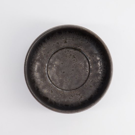 Tokyo Design Studio - Bol à Matcha Kom Main - Zwart - 11,5x7,7cm ...