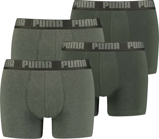 Puma Boxershorts Verpakking van 4 | bol