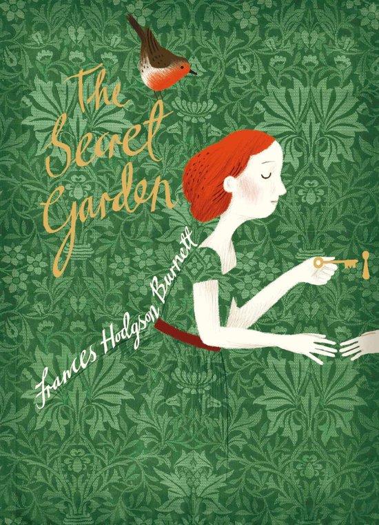 Secret Garden, Frances Hodgson Burnett | 9780141385501 | Boeken | bol