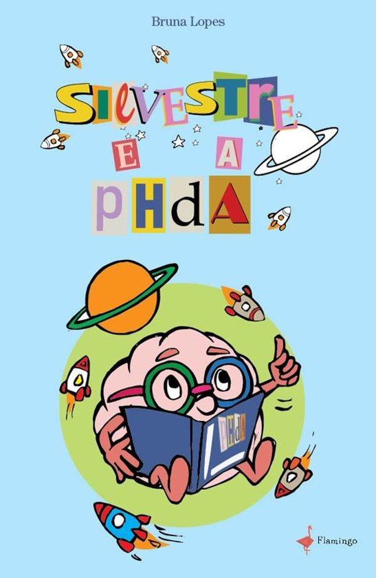 Silvestre e a Phda (ebook), Bruna Lopes | 9789893782408 | Boeken | bol