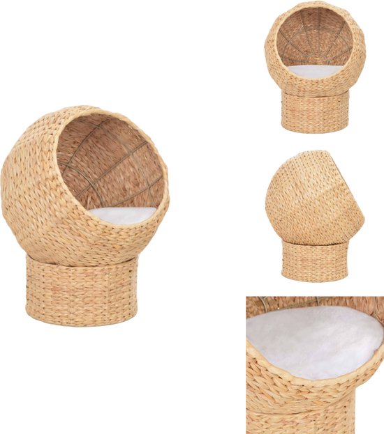 vidaXL Kattenmand - Kattenmanden - Kattenboom - Kattenbomen ...