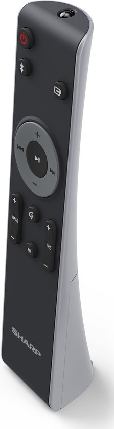 Sharp HT-SB100 2.0 soundbar - 75W - zwart | bol