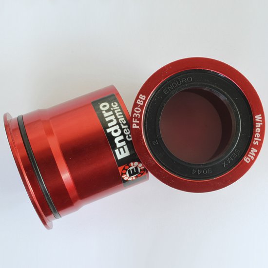 Wheels MFG Press Fit BB30 - Ceramic Hybrid | bol