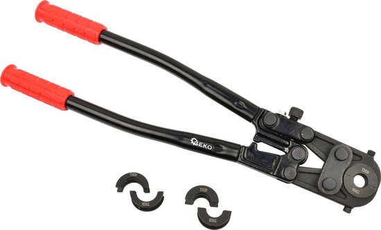 Pince à sertir hydraulique - 16 à 26mm - Pince à presser pour raccords ...